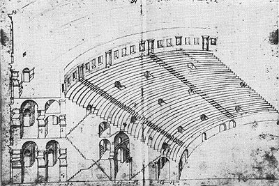 Kolosseum, Cod. Coner, fol.39